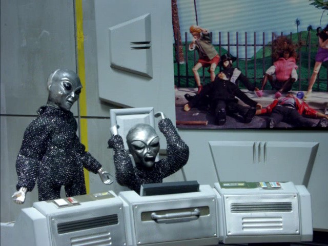 Badunkadunk Robot Chicken Wiki