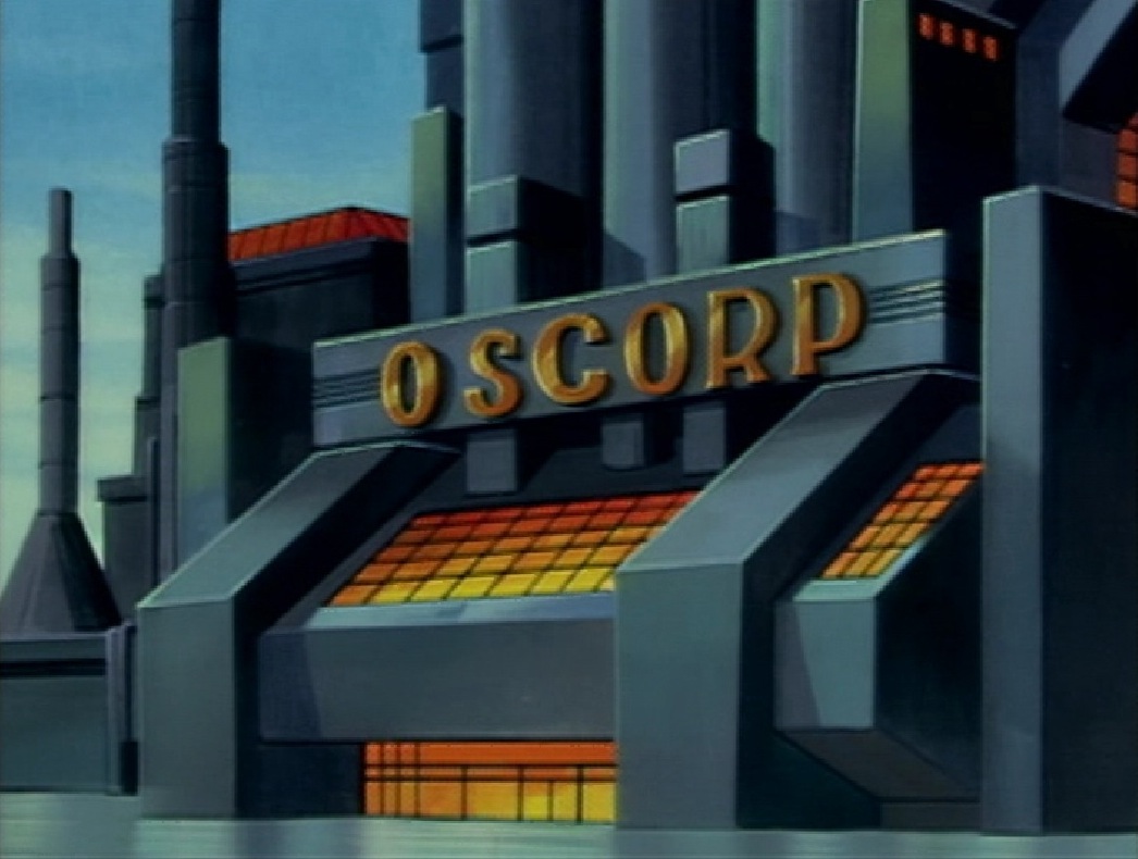Oscorp Industries - Marvel Animated Universe Wiki Oscorp Industries - Marvel Animated Universe Wiki
