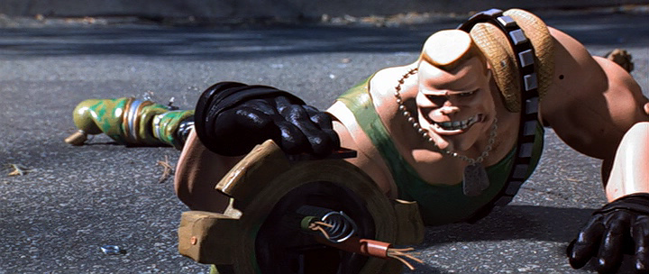Brick Bazooka - Small Soldiers Wiki Brick Bazooka - Small Soldiers Wiki