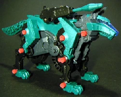 Gravity Wolf - Zoids Wiki