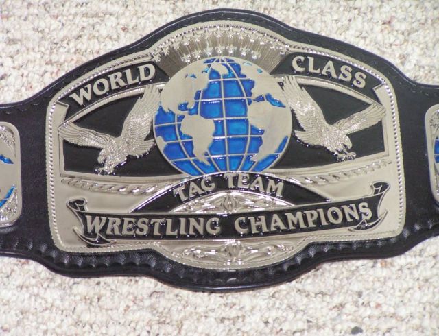 WCWA World Tag Team Championship - Pro Wrestling Wiki - Divas ... WCWA World Tag Team Championship - Pro Wrestling Wiki - Divas ...