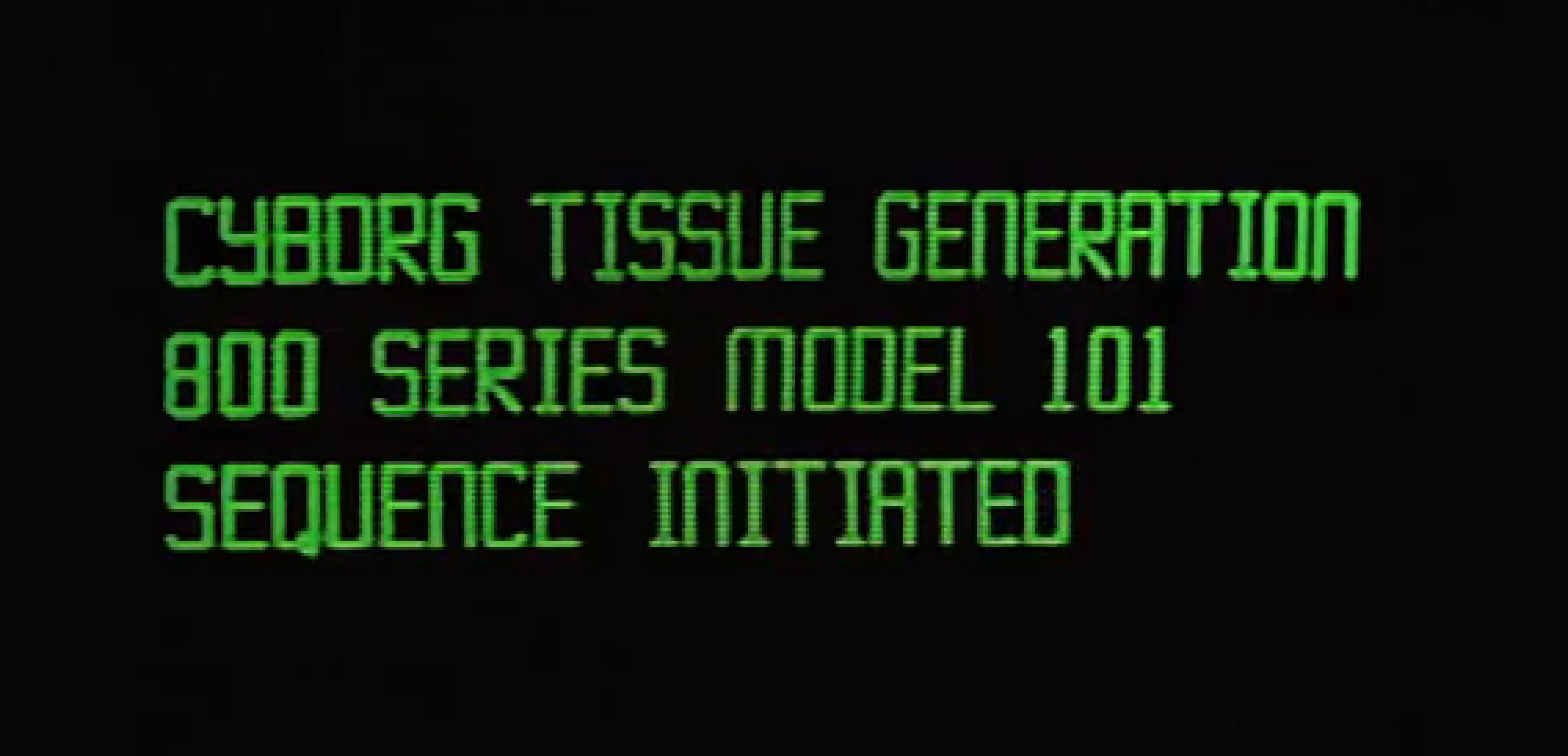 Cyberdyne Systems Model 101 Terminator Wiki