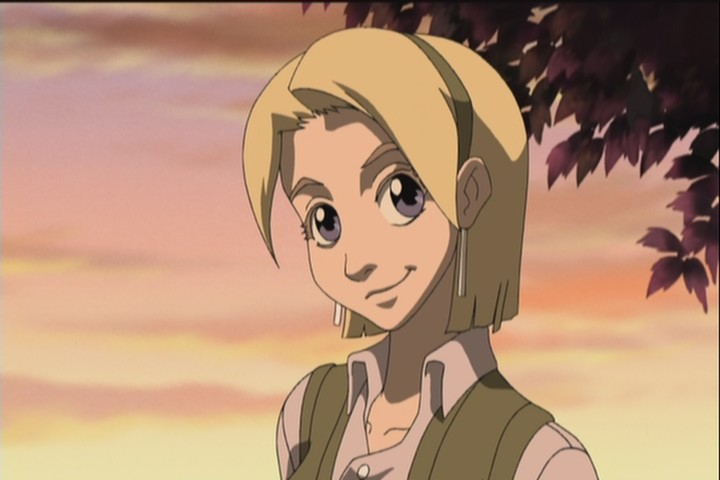 Sarah Dubois The Boondocks Wiki