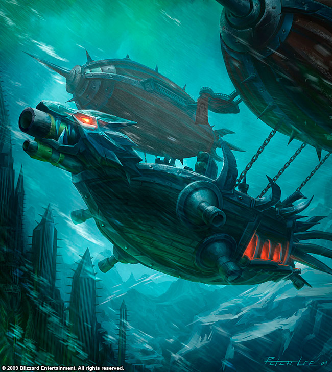 Orgrim's Hammer - WoWWiki - Your guide to the World of Warcraft Orgrim's Hammer - WoWWiki - Your guide to the World of Warcraft