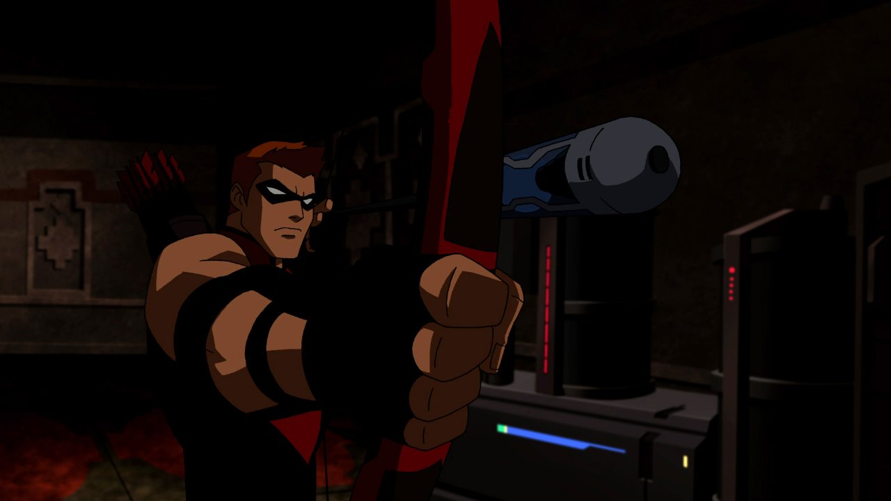 Roy Harper Clone (Earth-16) - DC Comics Database Roy Harper Clone (Earth-16) - DC Comics Database
