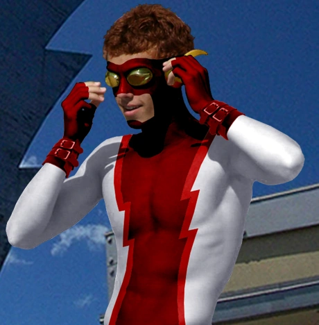 Impulse Bart Allen Smallville