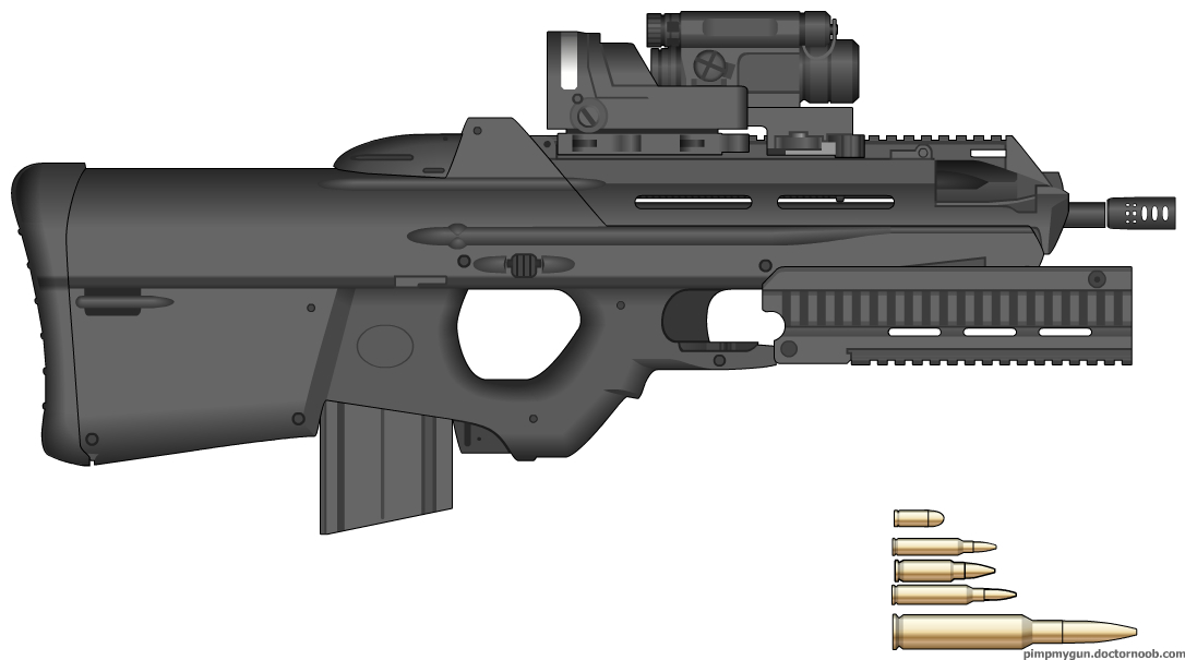 M32 - Pimp My Gun Wiki