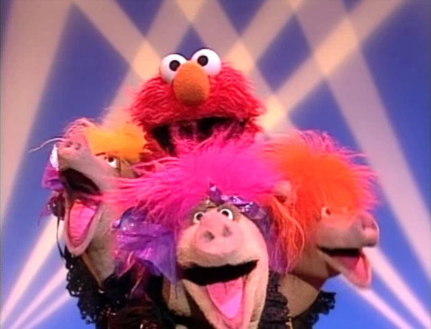 This Little Piggy - Muppet Wiki