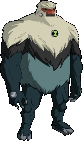 Shocksquatch | Wiki Planet ben 10 | Fandom