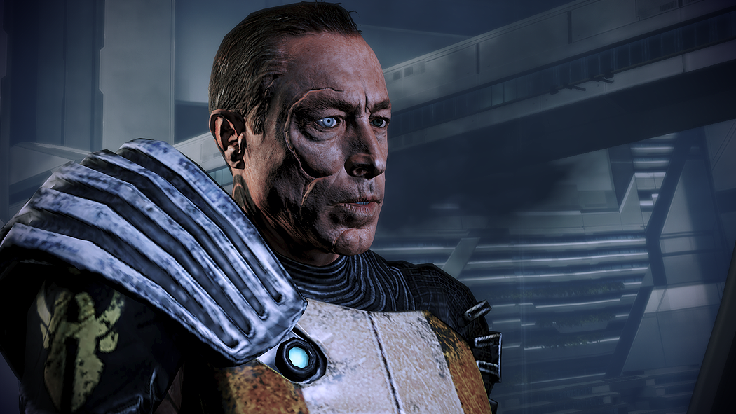 Zaeed Massani Mass Effect Wiki
