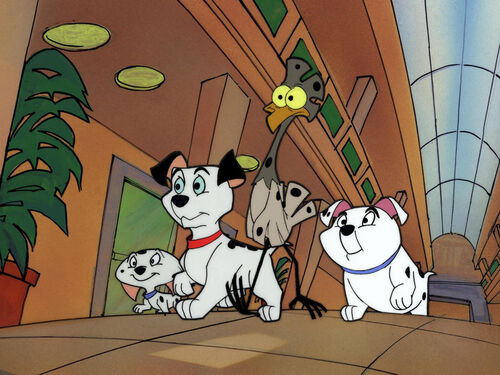 Spot/Gallery - 101 Dalmatians Wiki Spot/Gallery - 101 Dalmatians Wiki