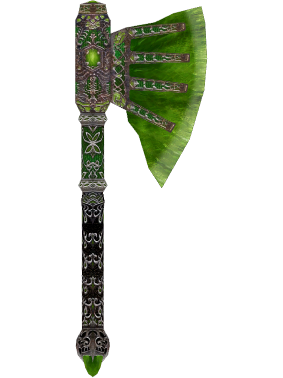 Glass War Axe (Oblivion) - The Elder Scrolls Wiki Glass War Axe (Oblivion) - The Elder Scrolls Wiki