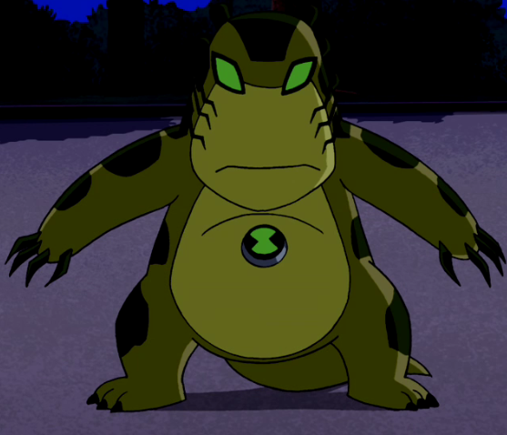 Upchuck - Ben 10 Omniverse Wiki
