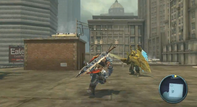 Angel Champion - Darksiders Wiki - Wrath of War, Weapons, Enemies ... Angel Champion - Darksiders Wiki - Wrath of War, Weapons, Enemies ...