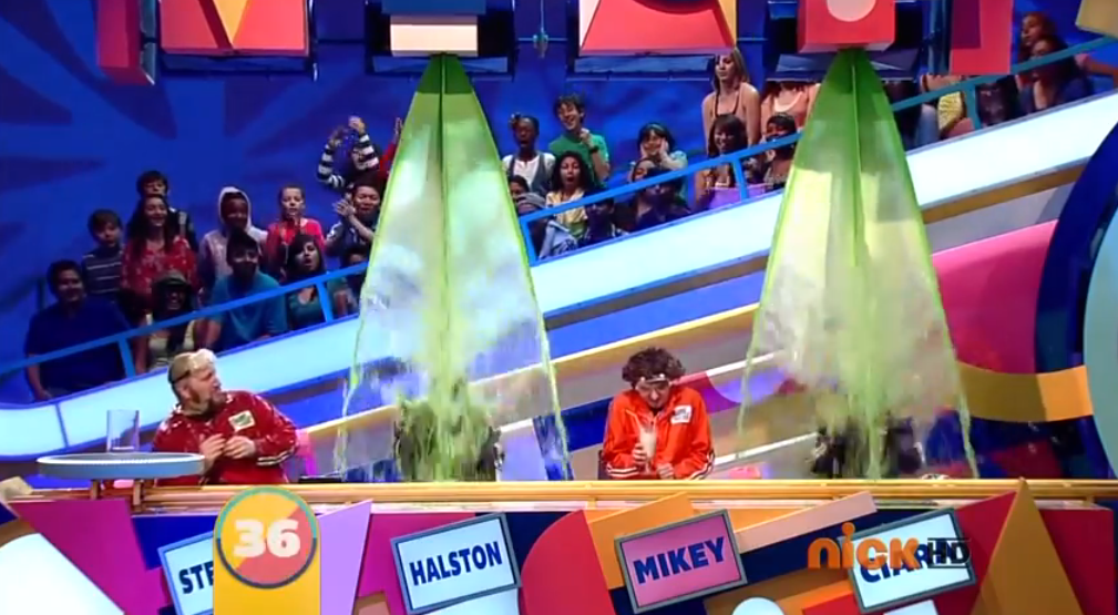 Slime Nickipedia All About Nickelodeon And Its Many Productions