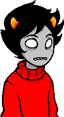 Kankri Vantas - MS Paint Adventures Wiki - Adventures, characters, locations, and more
