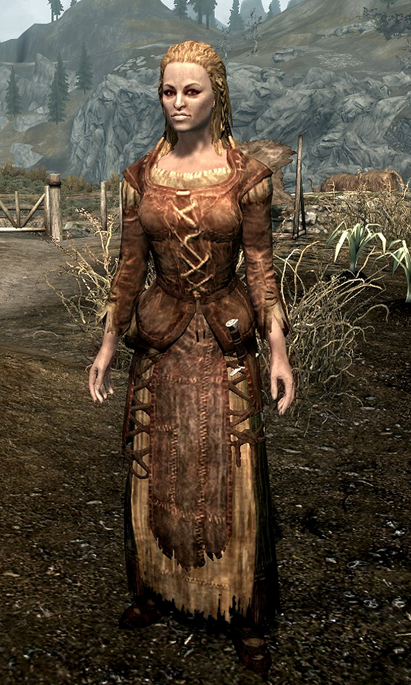 Gwendolyn - The Elder Scrolls Wiki Gwendolyn - The Elder Scrolls Wiki