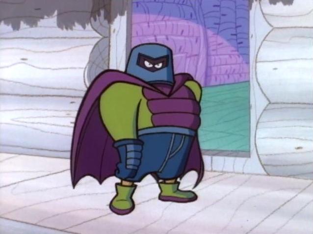 Baron Bad Beaver - The Angry Beavers Wiki - Your source for characters ... Baron Bad Beaver - The Angry Beavers Wiki - Your source for characters ...