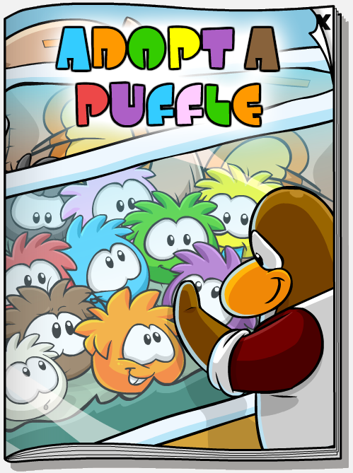 Adopt A Puffle - Club Penguin Wiki - The free, editable encyclopedia ... Adopt A Puffle - Club Penguin Wiki - The free, editable encyclopedia ...