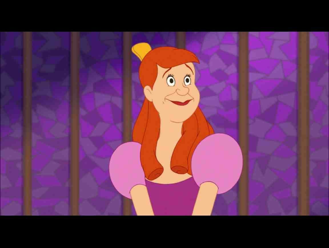 Anastasia Tremaine Cinderella Wiki