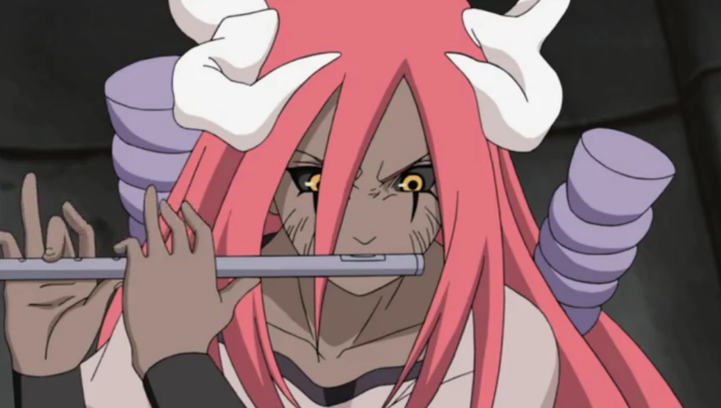 Jutsu de Tayuya - Wiki Naruto, a Enciclopédia sobre Naruto!