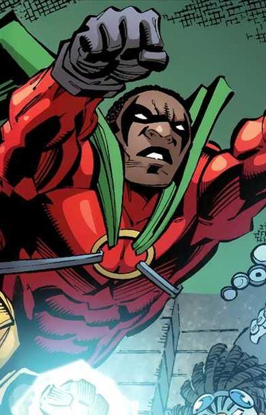 Augustus Freeman (Prime Earth) - DC Comics Database Augustus Freeman (Prime Earth) - DC Comics Database