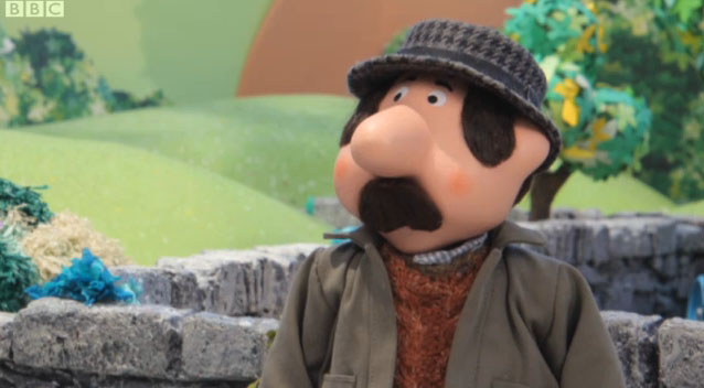 Alf Thompson - Postman Pat Wiki Alf Thompson - Postman Pat Wiki