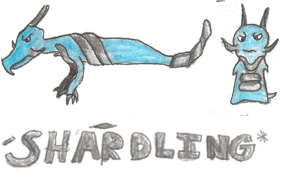 Slugterra Inkdevil Slug