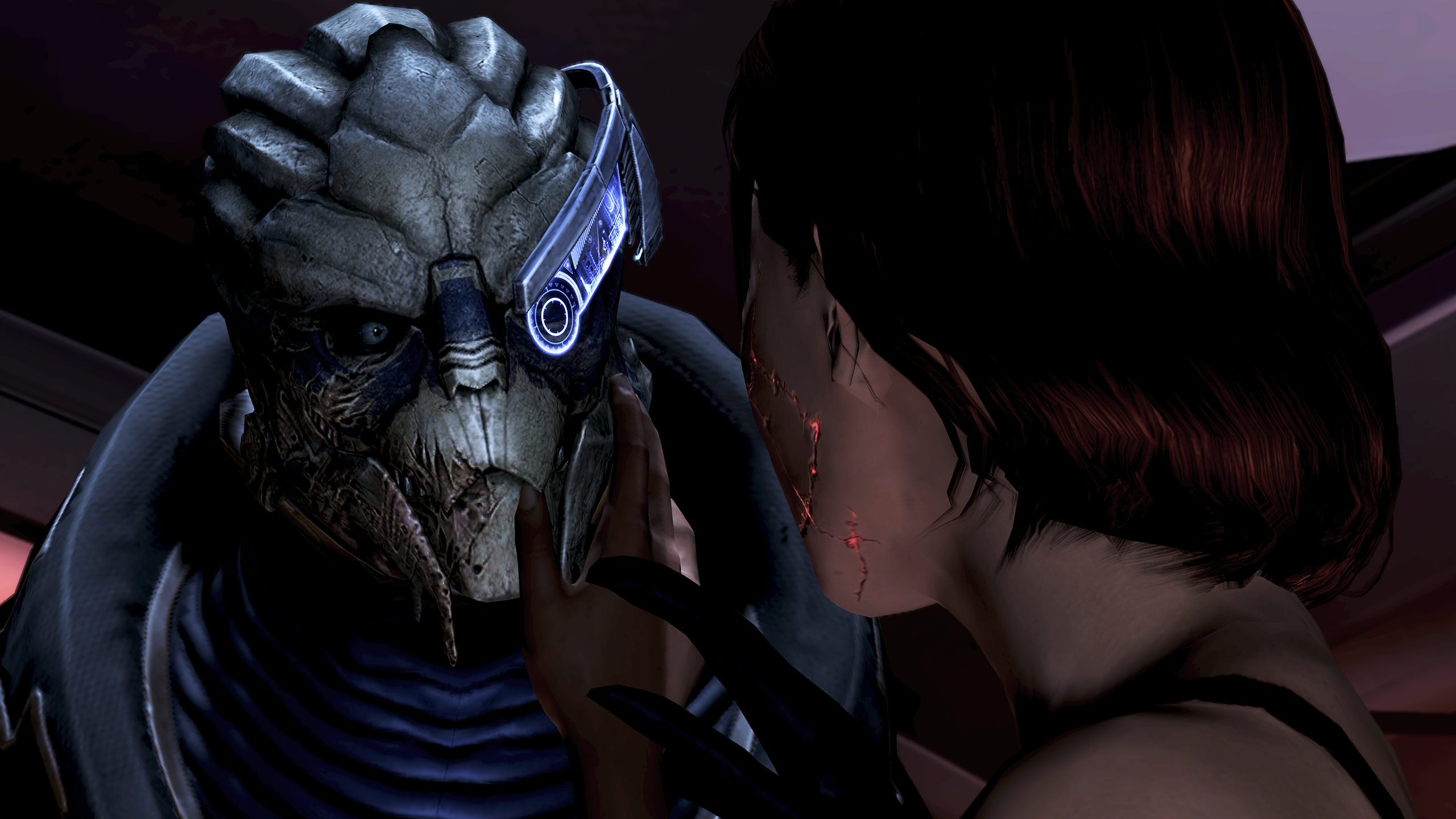Garrus Vakarian Mass Effect Wiki Mass Effect Mass Effect 2 Mass