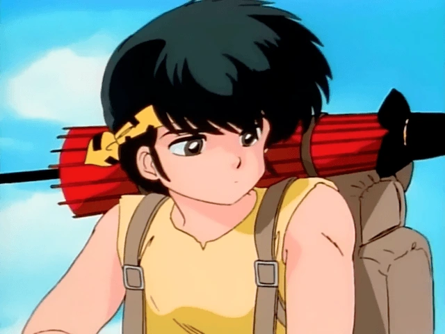 Ryoga Hibiki - Ranma Wiki