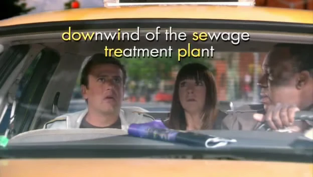 Dowisetrepla district - How I Met Your Mother Wiki