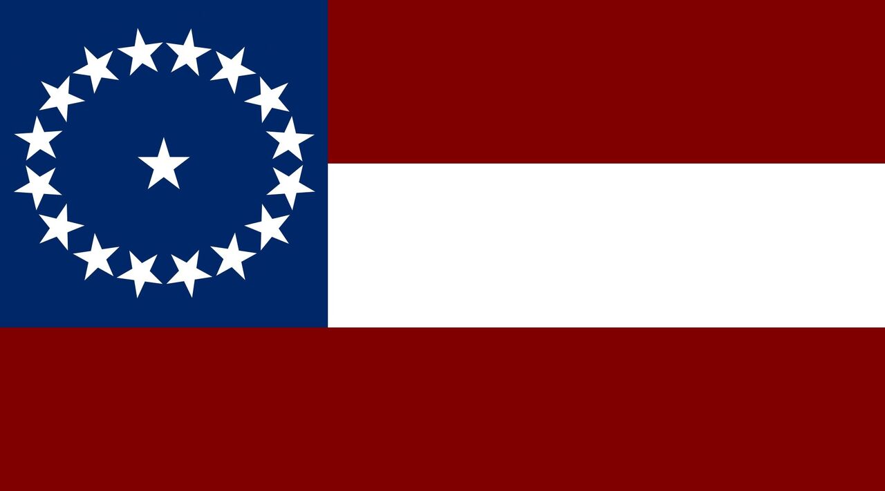 Image - CSA.17 Star.Stars.and.Bars-Flag.jpg - Confederate States Wikia Image - CSA.17 Star.Stars.and.Bars-Flag.jpg - Confederate States Wikia