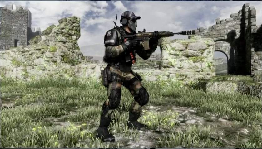 Image - Federation Soldier CODG.png - The Call of Duty Wiki - Black Ops ... Image - Federation Soldier CODG.png - The Call of Duty Wiki - Black Ops ...