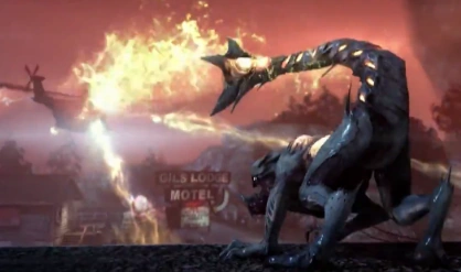 Call Of Duty Ghosts Aliens Scorpions