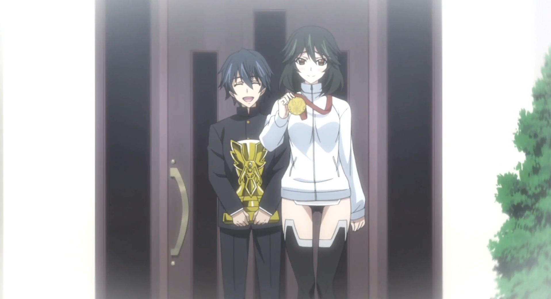 Ichika Orimuras Relationships Infinite Stratos Wiki