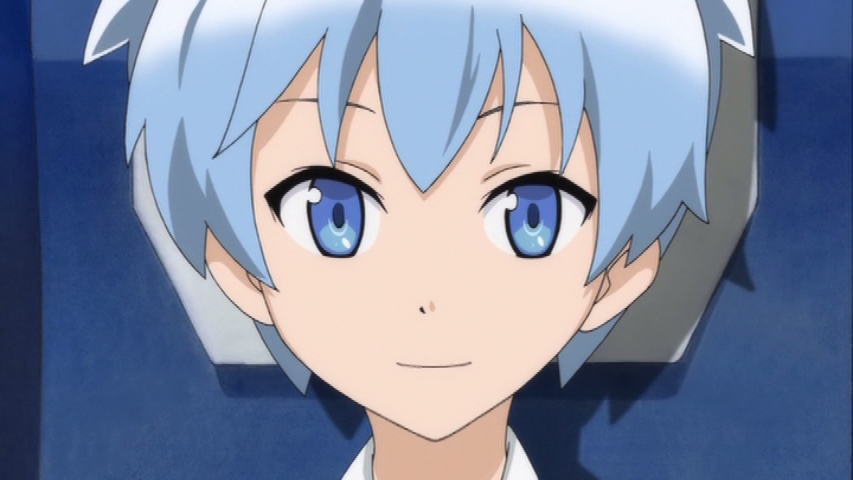 Nagisa Shiota Assassination Classroom Wiki