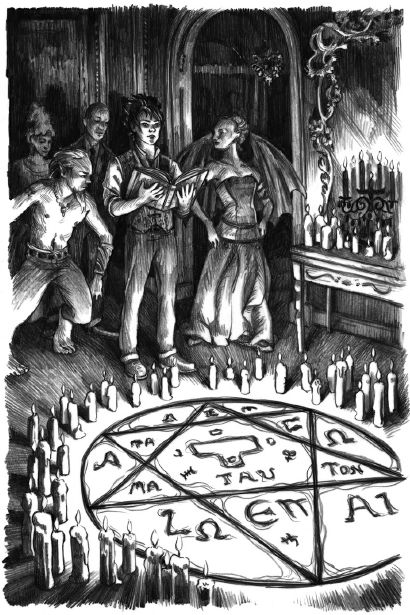 Warlocks The Shadowhunters Wiki