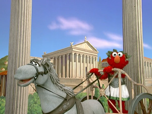 Elmo's World: Getting Dressed - Muppet Wiki