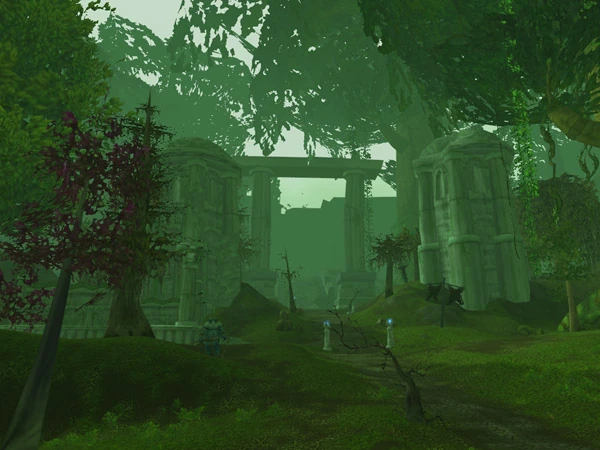 Feralas - WoWWiki - Your guide to the World of Warcraft