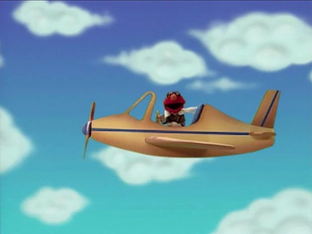 Elmo's World: Transportation - Muppet Wiki