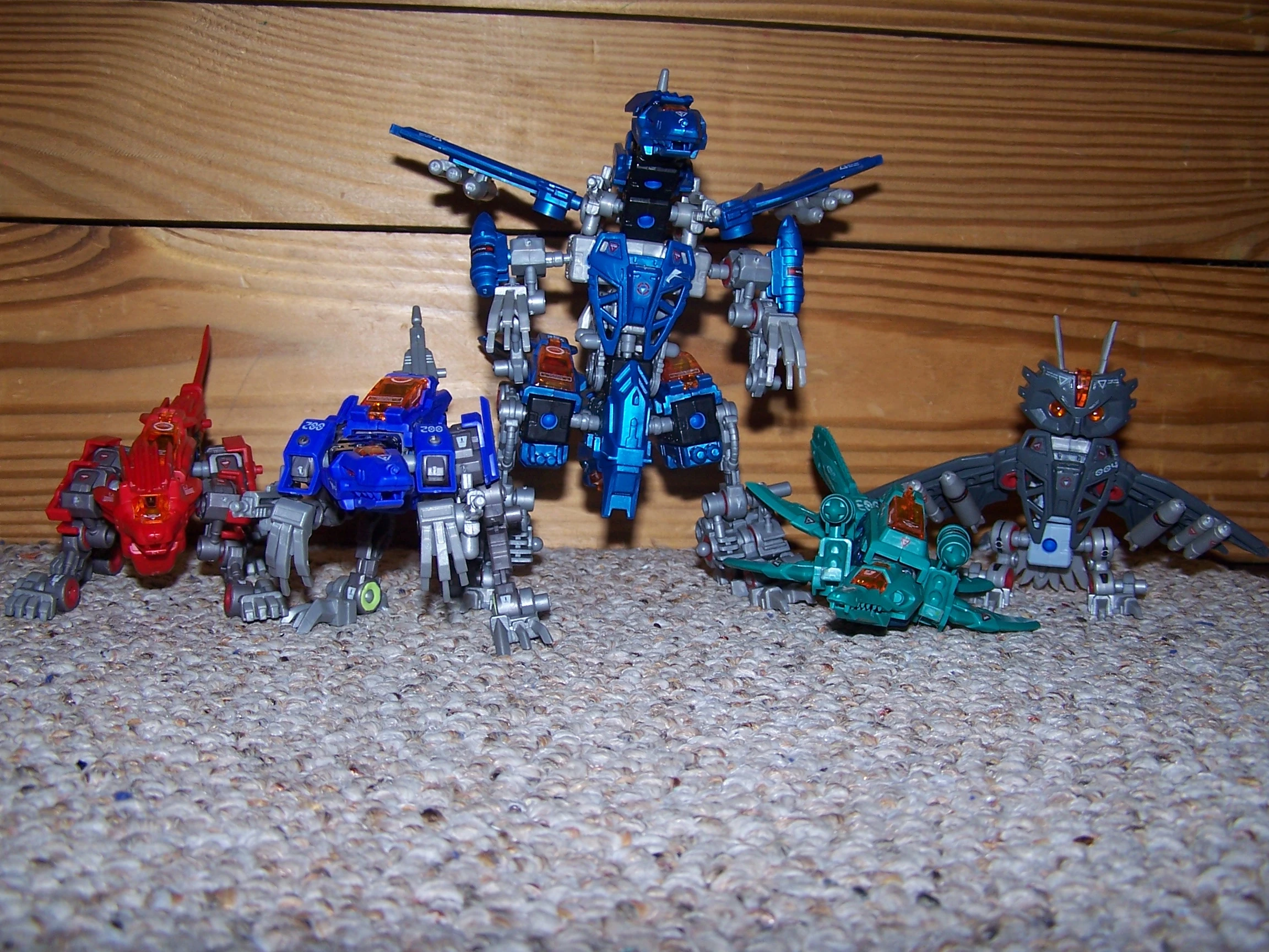Zoids Matrix Dragon
