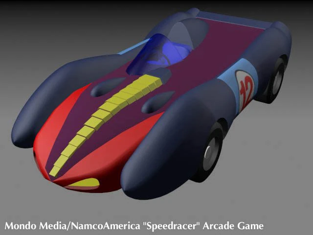 Snake Oiler (car) - Speed Racer Wiki