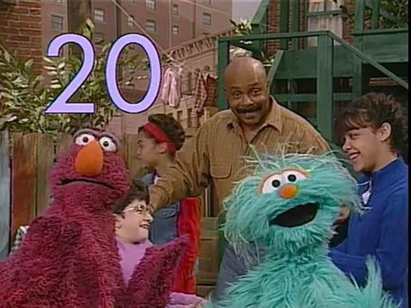 Episode 3883 - Muppet Wiki