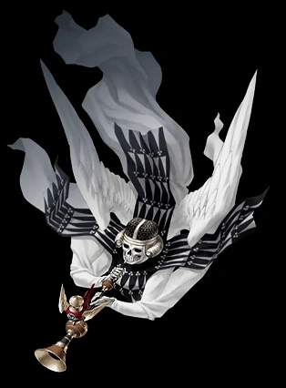 Trumpeter - Megami Tensei Wiki: a Demonic Compendium of your True Self