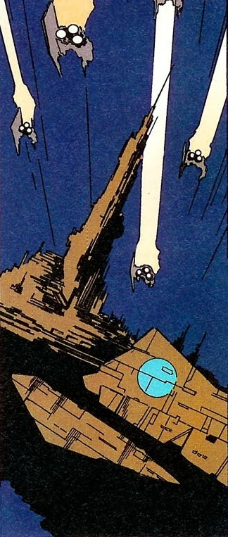 Republic command ship - Wookieepedia, the Star Wars Wiki