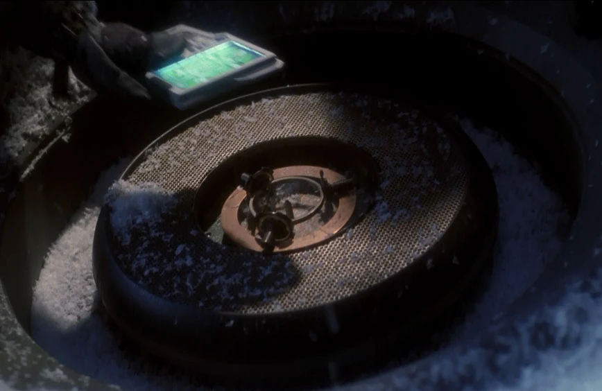 Transwarp coil - Memory Alpha, the Star Trek Wiki