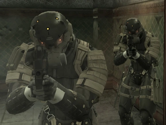 NationStates | Dispatch | Army of the Protectorate