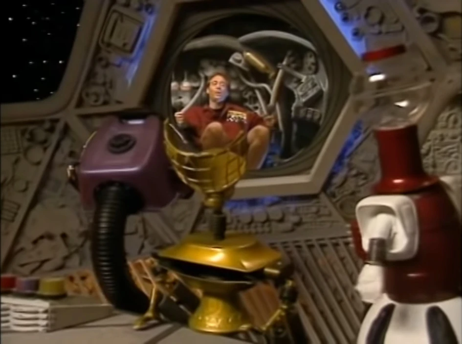 Mitchell - MST3K Wiki - Mystery Science Theater 3000