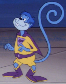 Gleek - SuperFriends Wiki