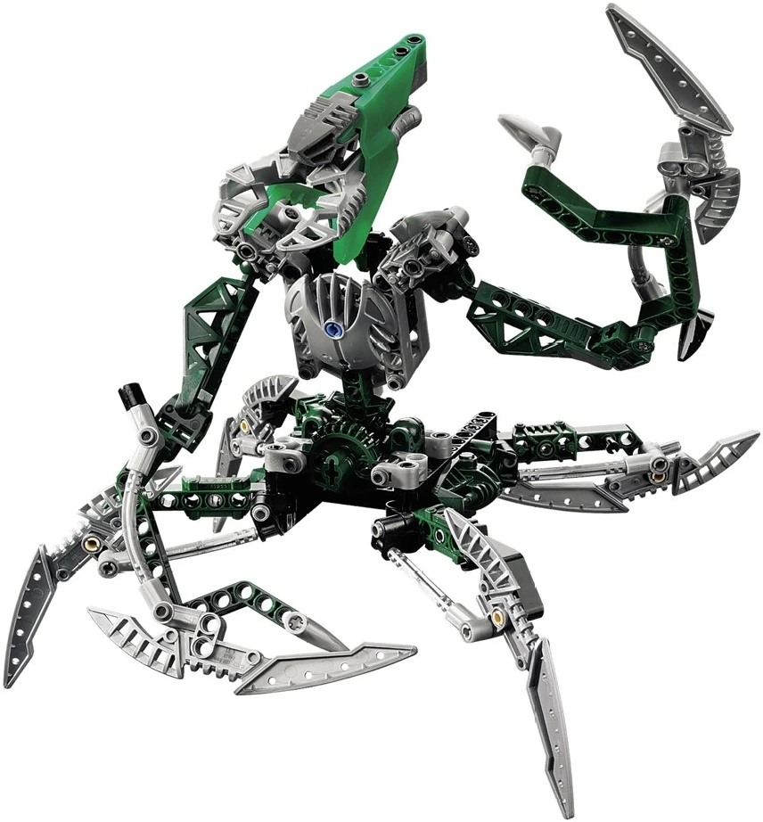 Nidhiki - Wiki-Nui, das deutsche Bionicle-Wiki